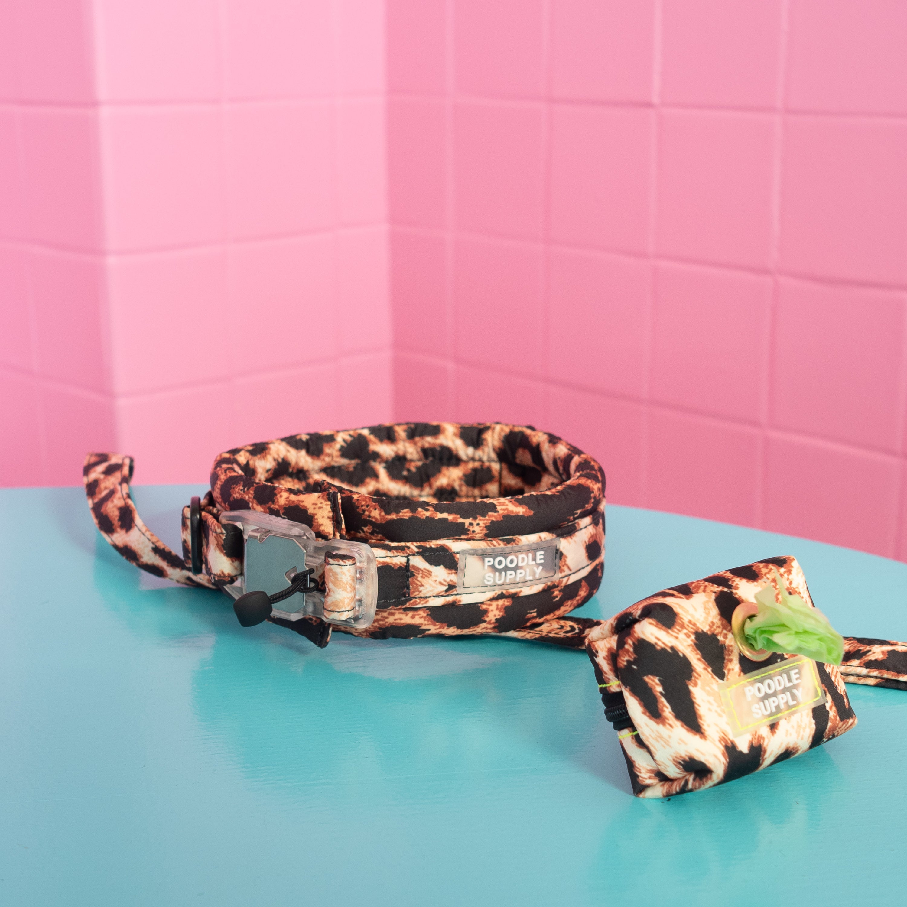 Poodle Supply - Handmade Poodle Satin Collars